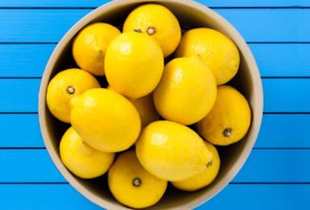 10 Ways Drinking Lemon Water Benefits You - Countryside